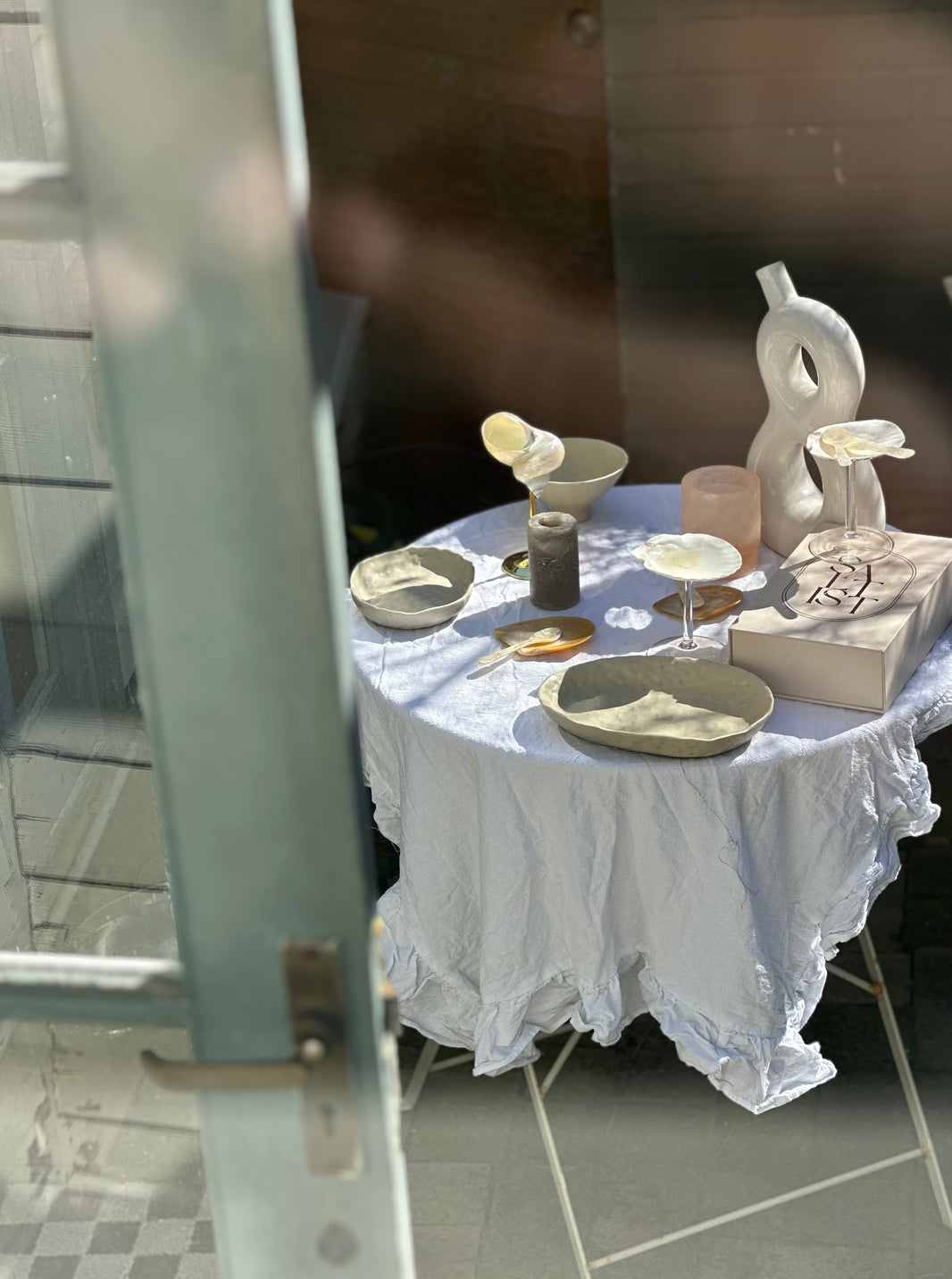 Saltist | Elevated Dinner Party Essentials | Margarita & Tequila